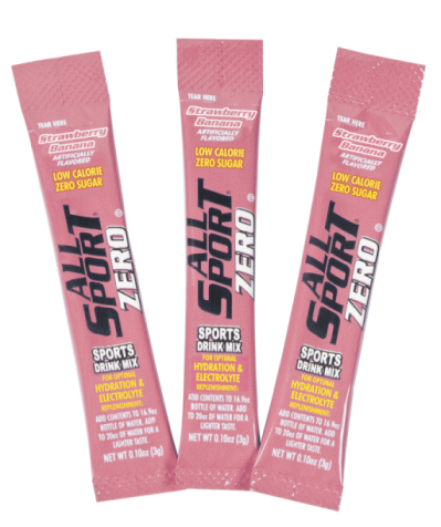 All Sport - Sports Drink Mix All Sport Zero – Drink Mix – Strawberry ...